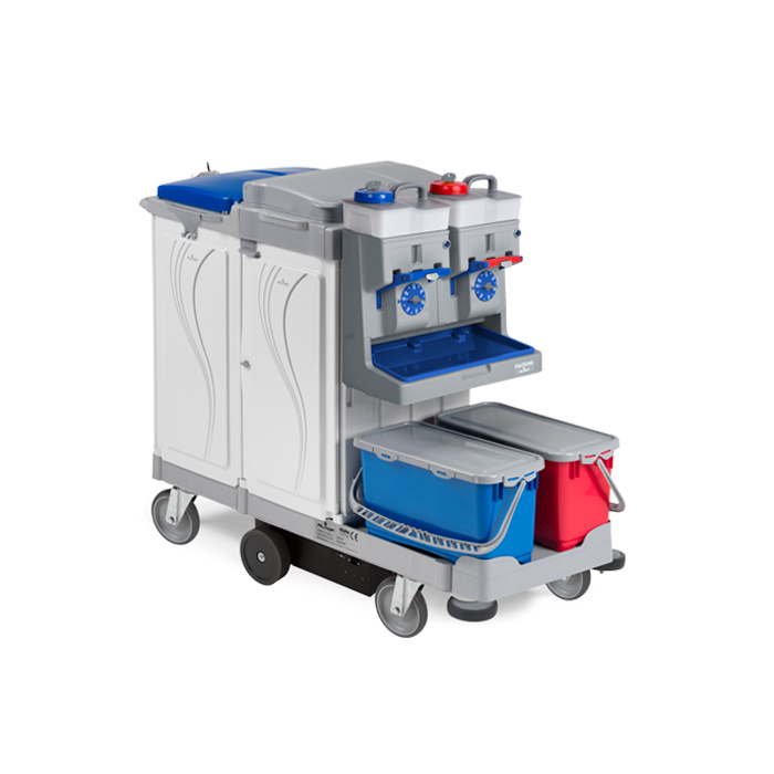 Motor-driven trolleys | Filmop International