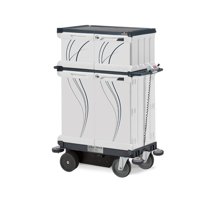 Motor-driven trolleys | Filmop International