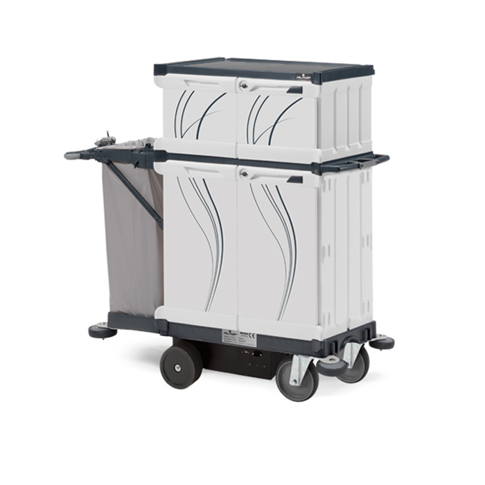 Motor-driven trolleys | Filmop International