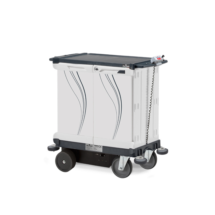 Motor-driven trolleys | Filmop International