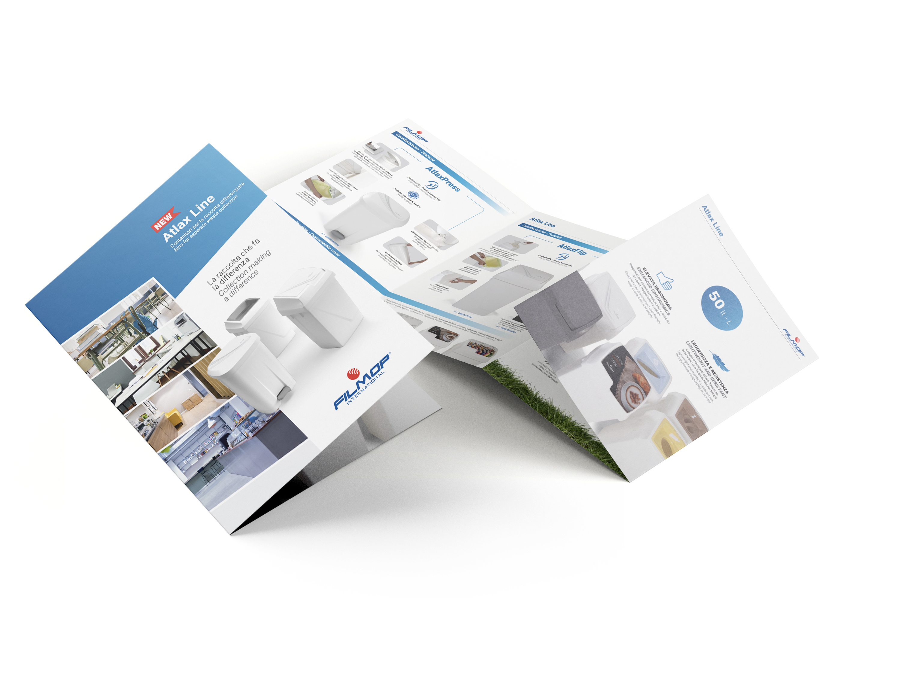 New catalogues | Filmop International