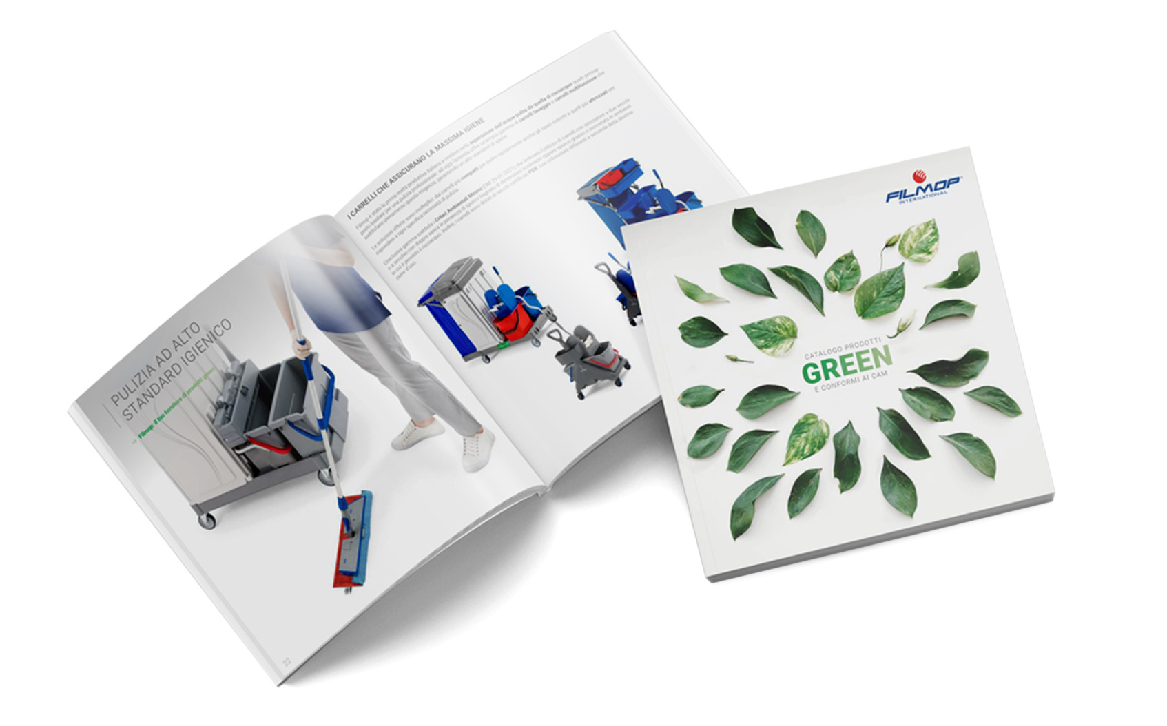 New catalogues | Filmop International