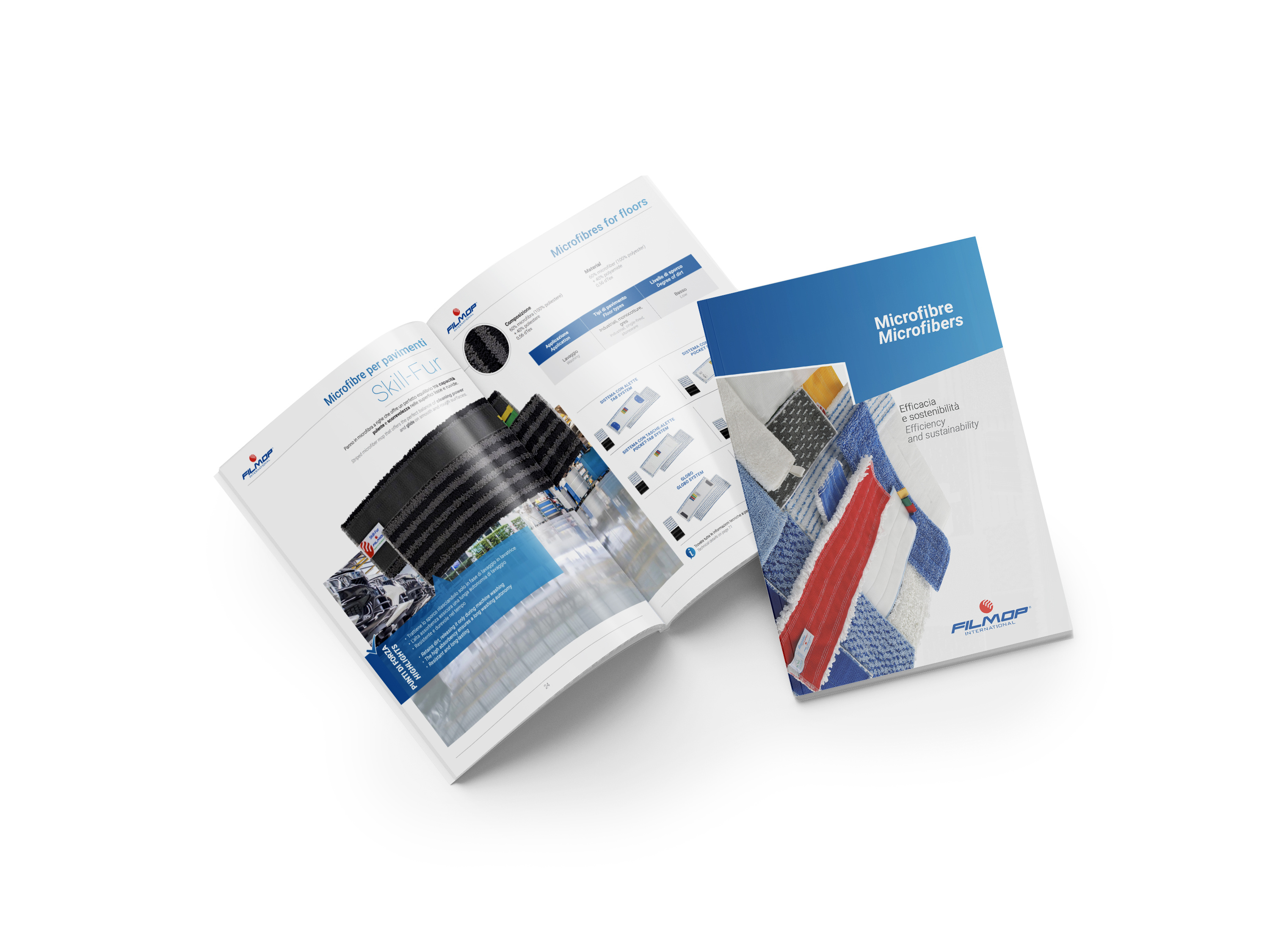 New catalogues | Filmop International